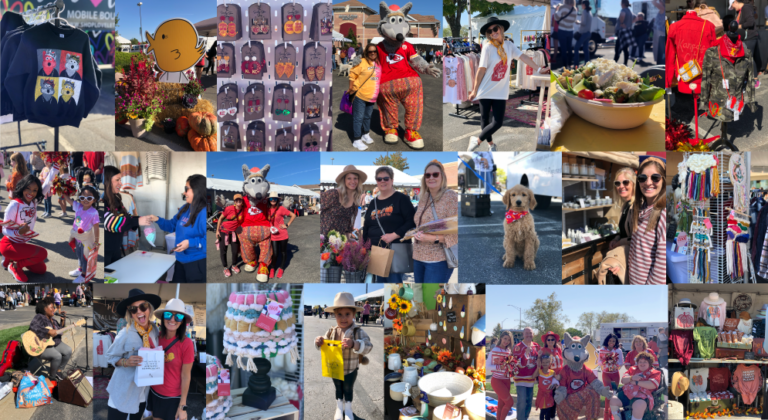 Fall Chick Event Attractions - Farfalla Events